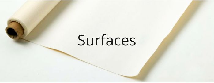 Painting Surfaces | Drawing Surfaces | Oil Painting Surface